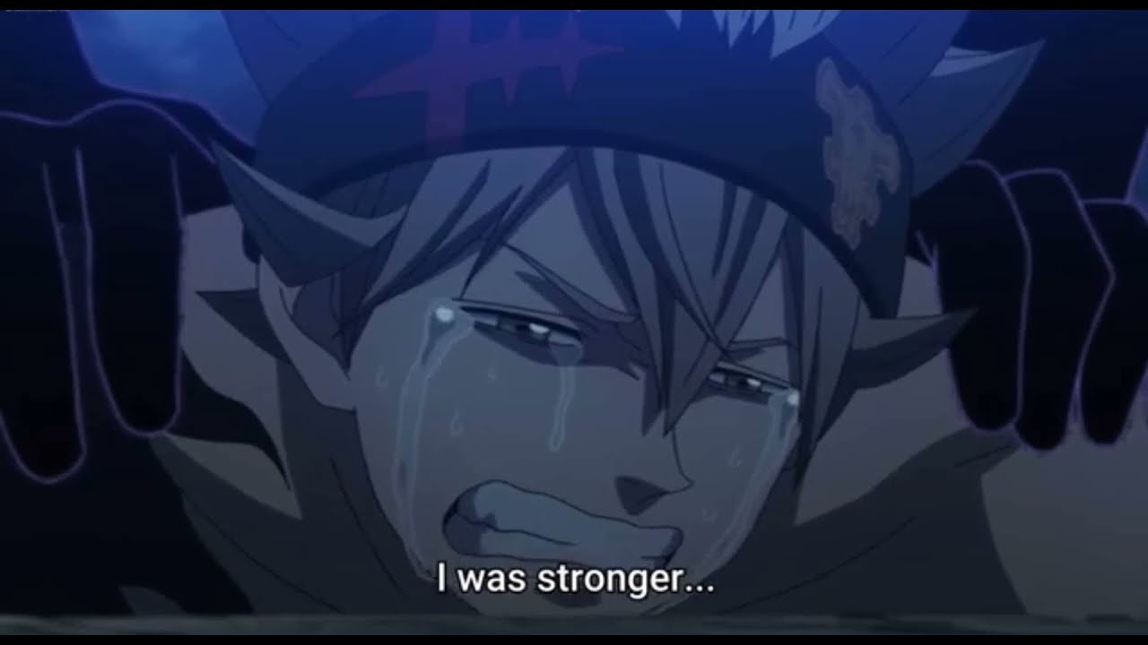 Asta meets the vice captain of black bulls Nacht | Black Clover| - YouTube