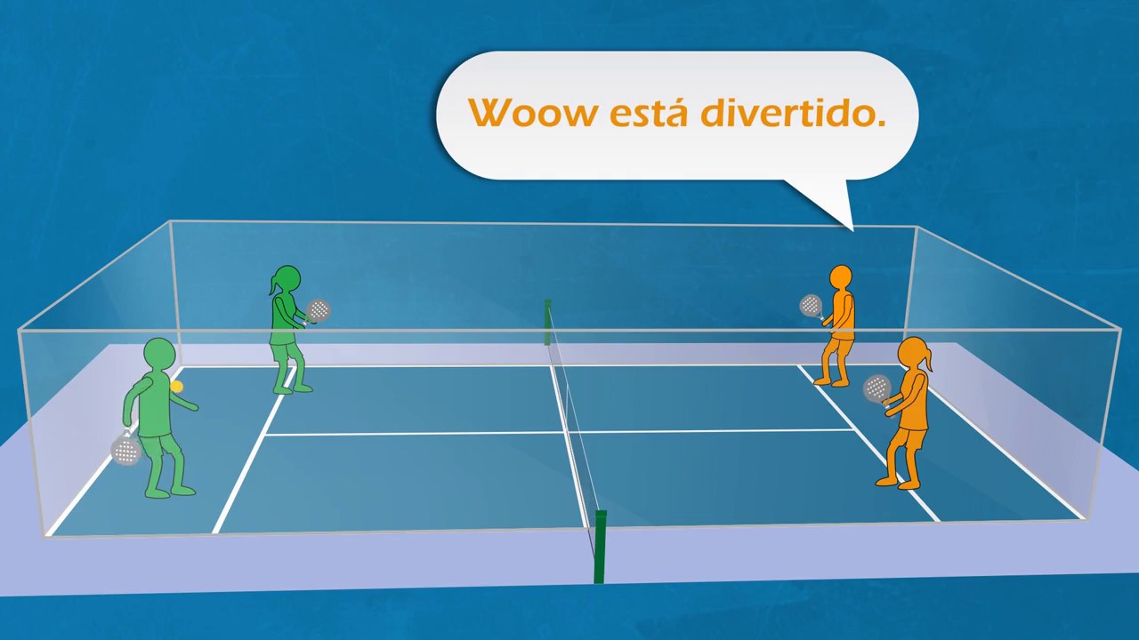 Que es el Pádel - YouTube