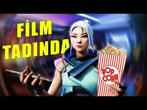 FİLM TADINDA VALORANT TÜM BÖLÜMLER