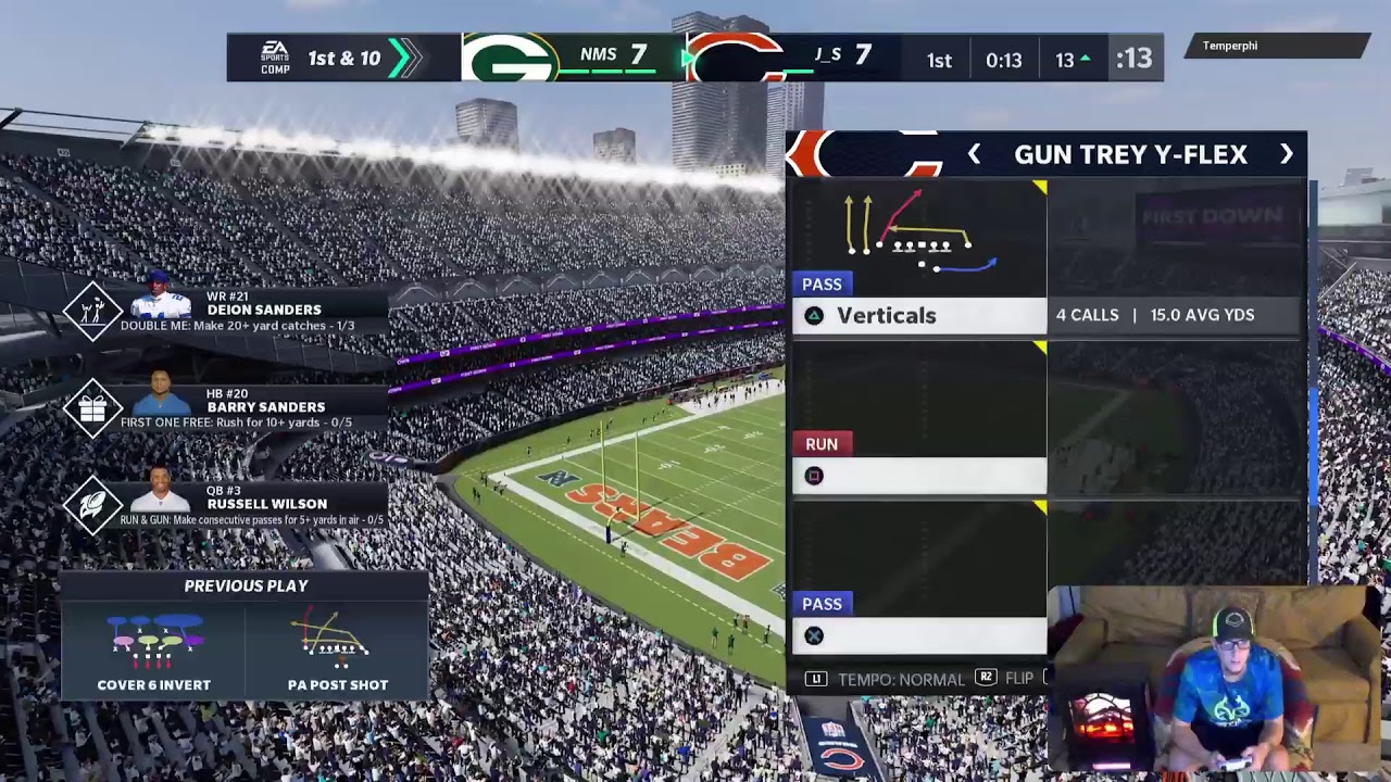 Madden 21 MUT Veteran Division - YouTube