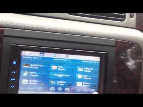 Drivesoft car computer - YouTube