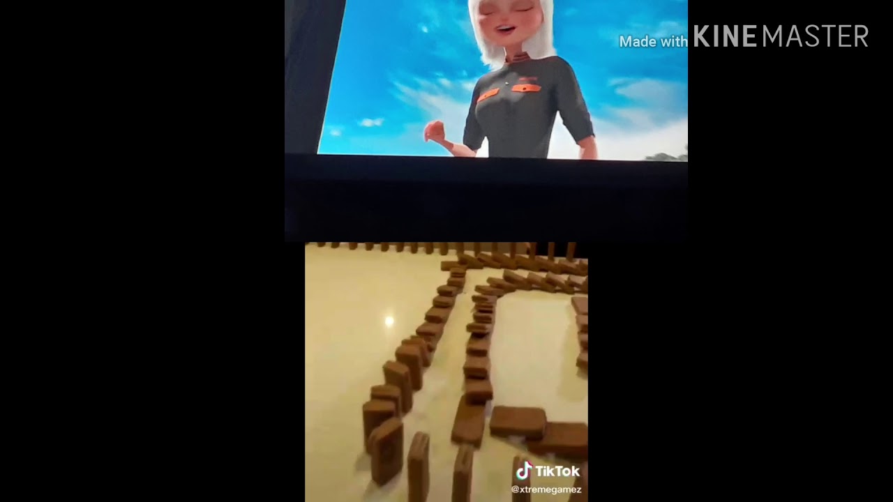 Logos With Music Ginormica Cookie Destroy - YouTube