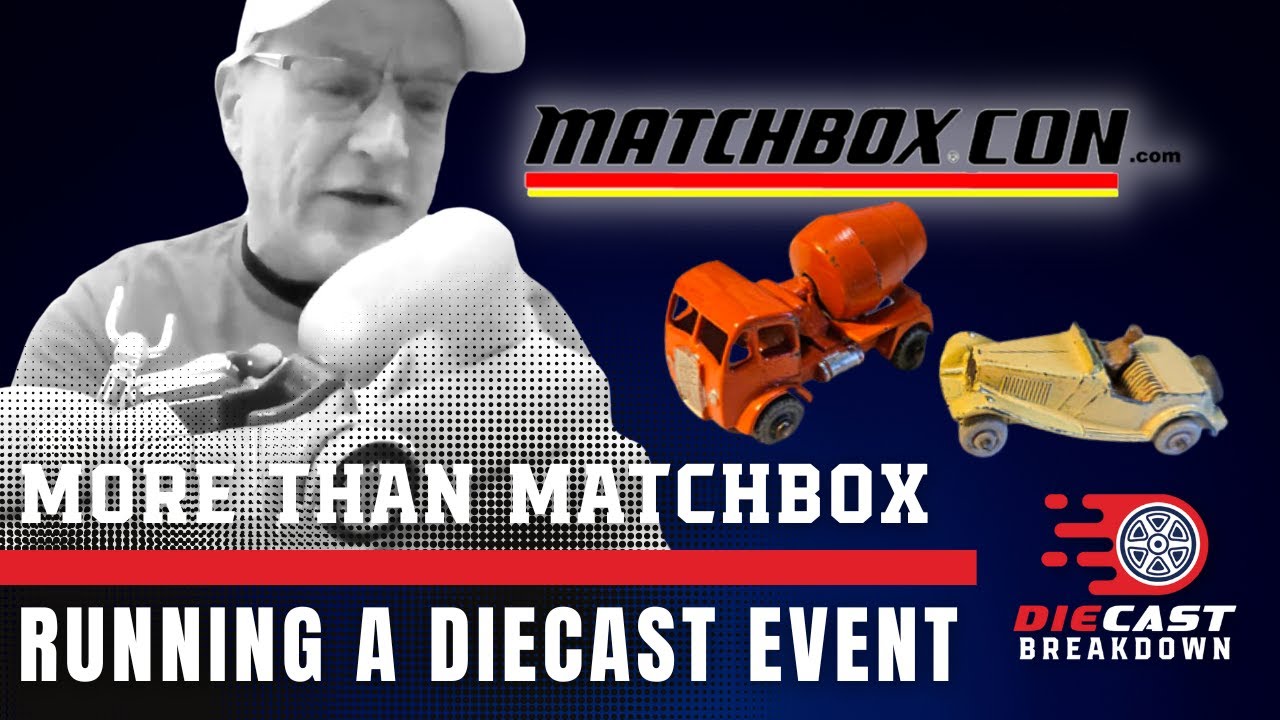 Mark Your Calendars for this All-New Diecast Event! - YouTube