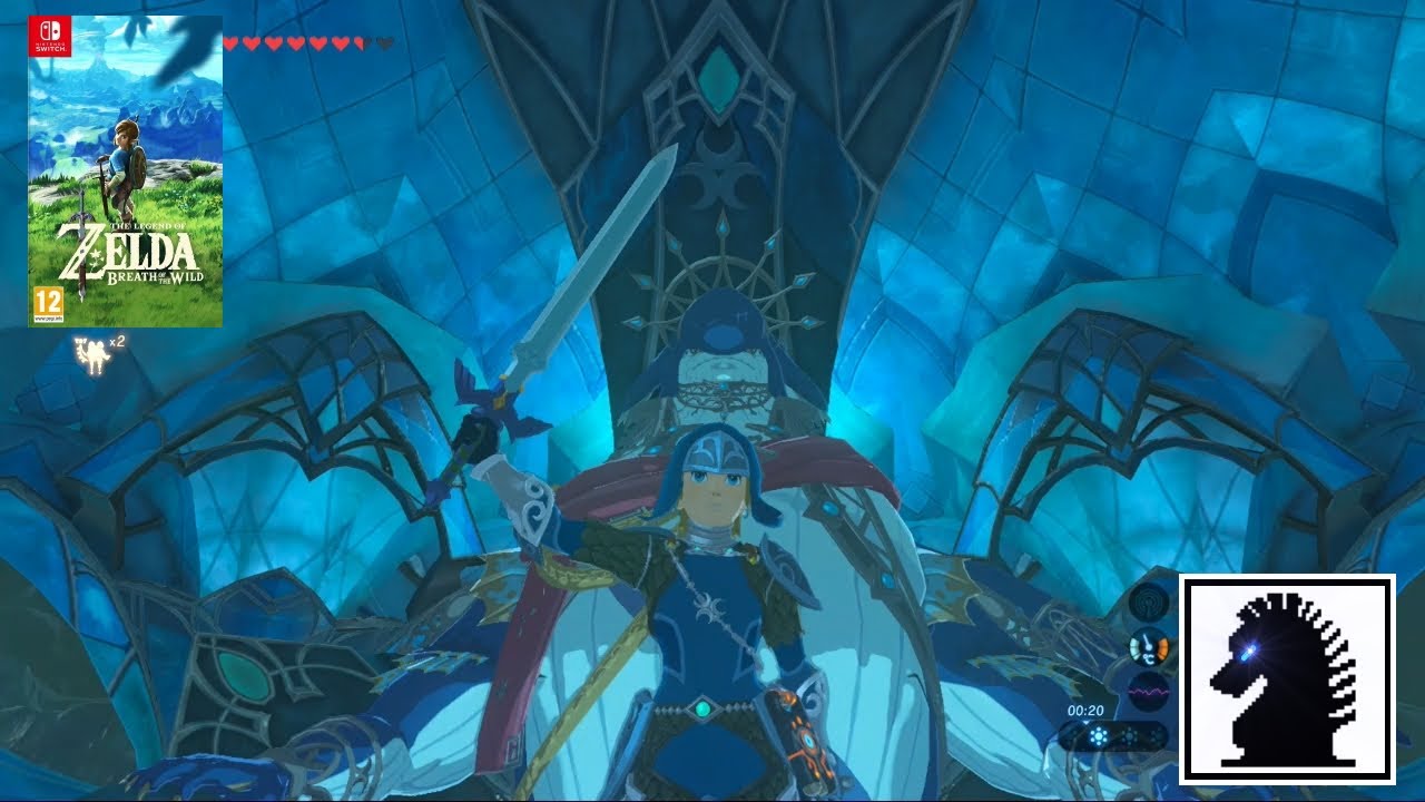 NS Zelda Breath of the Wild - The Zora Armor Set - YouTube