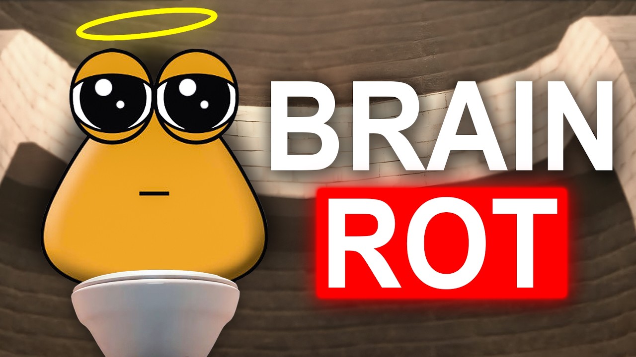 Pou Must Be Stopped - YouTube