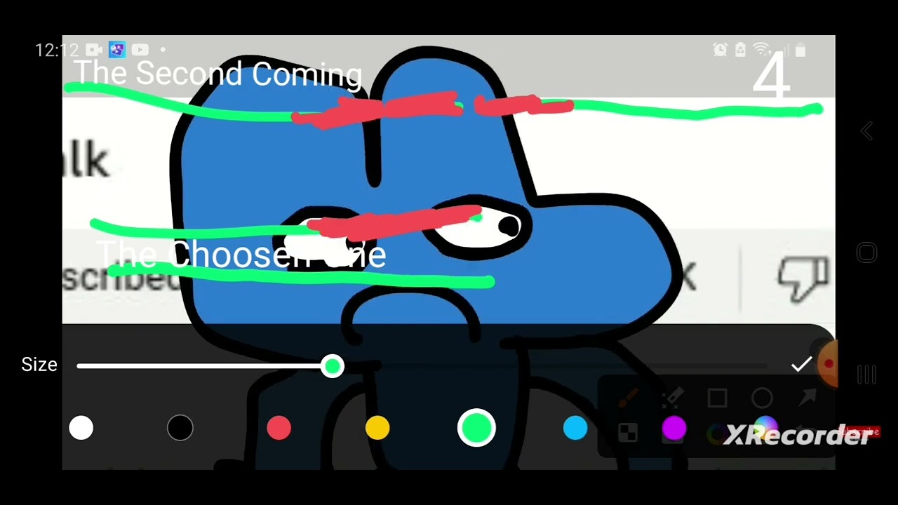 Animation vs BFDI II Final Battle With Healthbars - YouTube