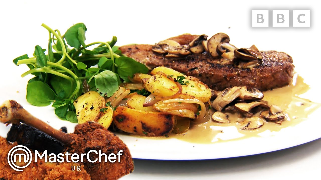 Best Meat-Based Recipes | MasterChef UK - YouTube