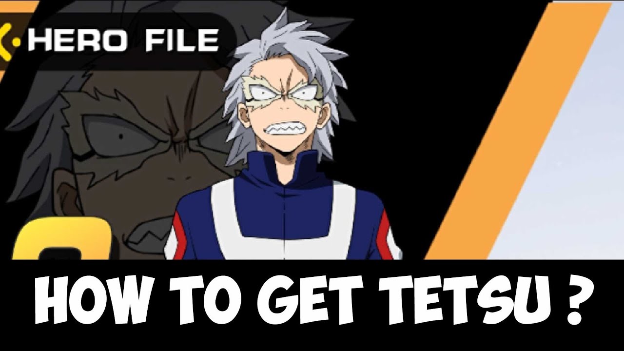 HOW TO GET TETSU NEW HERO ? | APOCALYPTIC : RISE OF HERO - YouTube