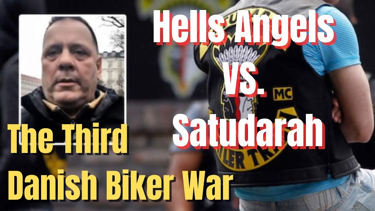 Hells Angels VS. Saturdarah Denmark - The Third Danish Biker War - YouTube
