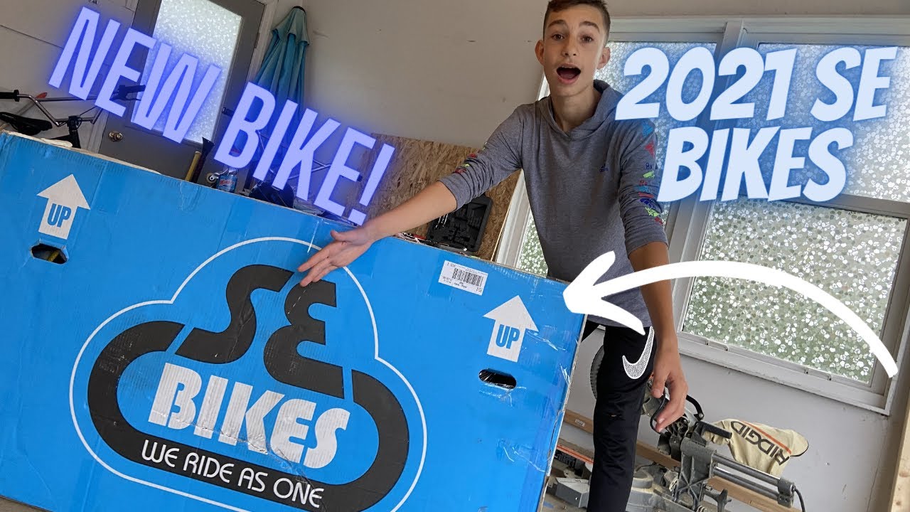 UNBOXING AND INSTALLING THE BRAND NEW 2021 MANNIAC FLYER! CRAZY! - YouTube