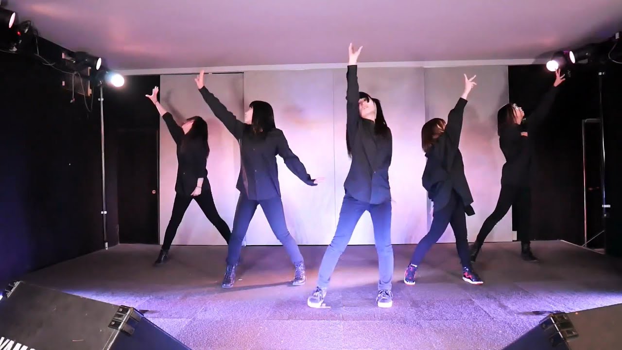 TEO【テオ】- By Kino Hiko ( Eng/Jap Ver. ) feat Ringo Isonge Yuna Manapochi Mama dance - YouTube