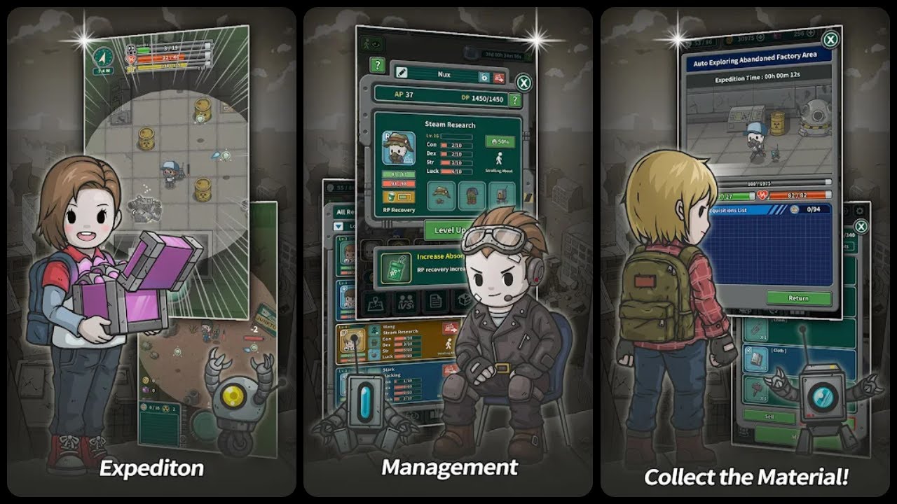 Under Survival : SIMULATION Gameplay Android Mobile - YouTube