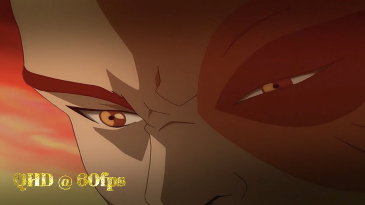 Avatar: The Last Airbender[Remastered]: Zuko vs. General Zhao | 16:9 ...