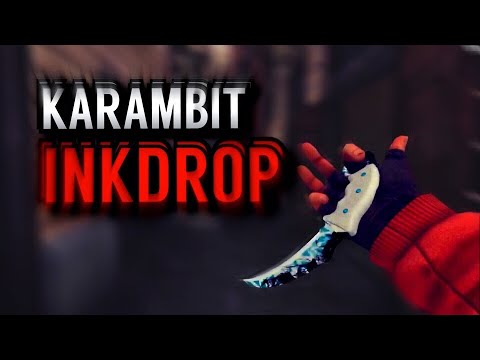 Karambit Inkdrop - CRITICAL OPS - TOKAR - YouTube