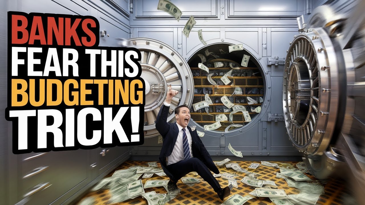 Banks FEAR This! Master Your Money with a BULLETPROOF Budget - YouTube