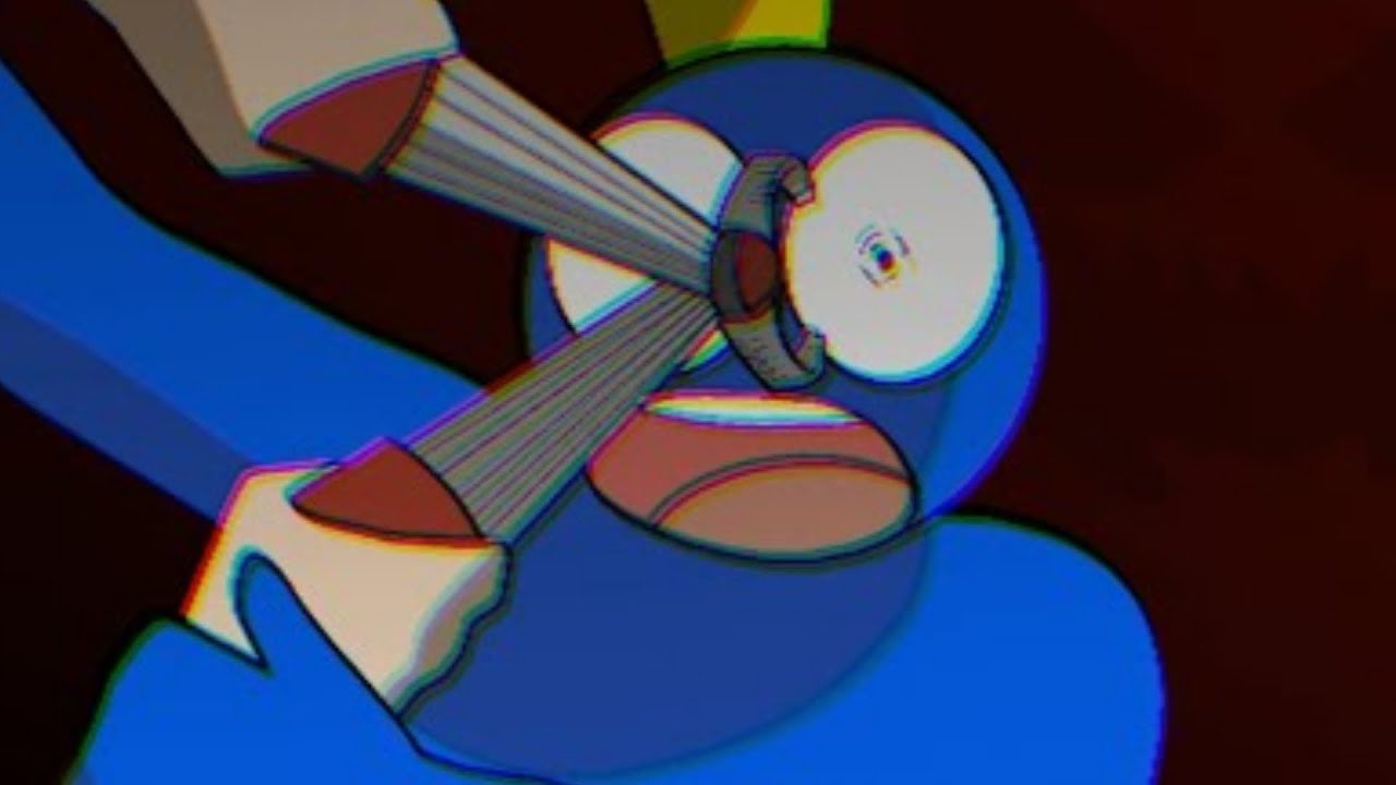 rainbow friends origin - YouTube