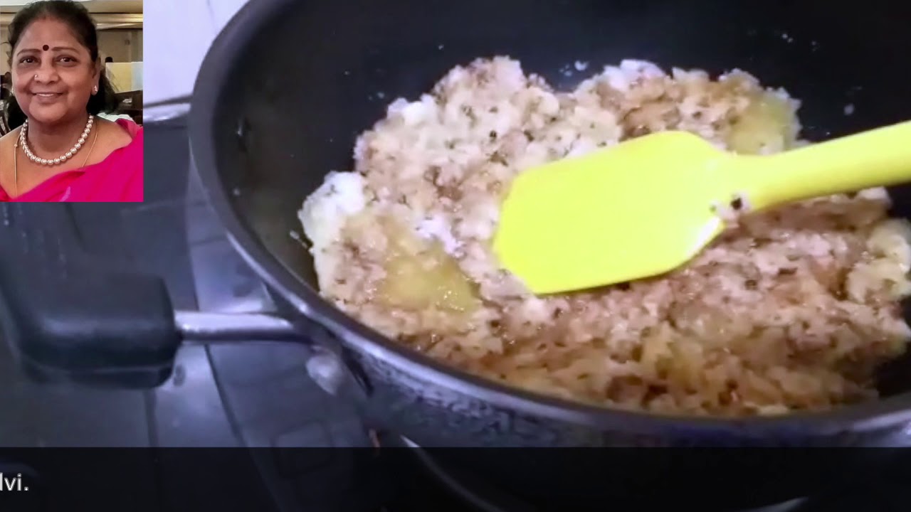 Christmas special Bread Halwa. - YouTube