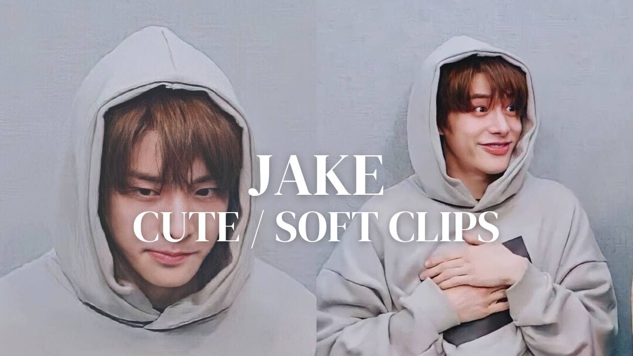 jake cute / soft clips | [HD] - YouTube