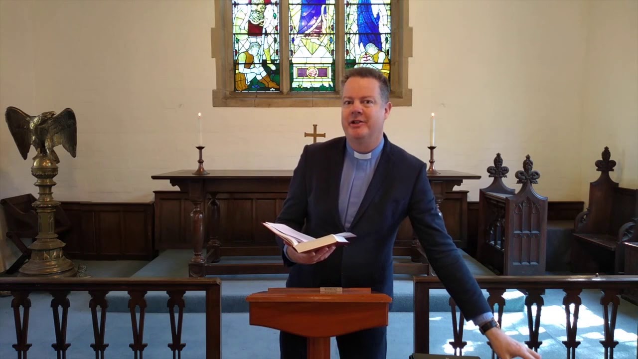 'God's New Operating System' (1 Corinthians 15:1-34) 26.04.20 - YouTube