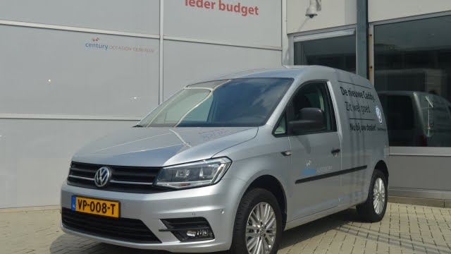 Volkswagen Caddy (DEMO) € 4.710,- voordeel C4 2.0 TDI 102PK EU6 Hig ...