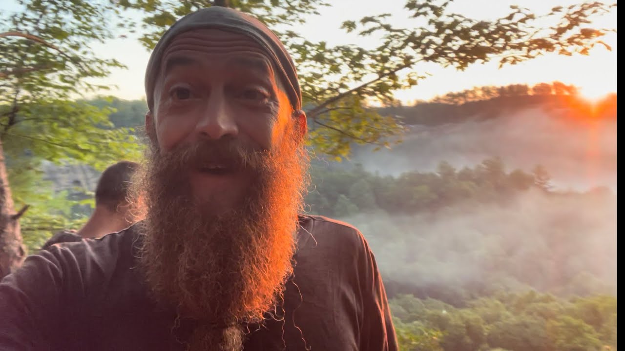 Sheltowee Trace #11 Good Morning Everybody! - YouTube
