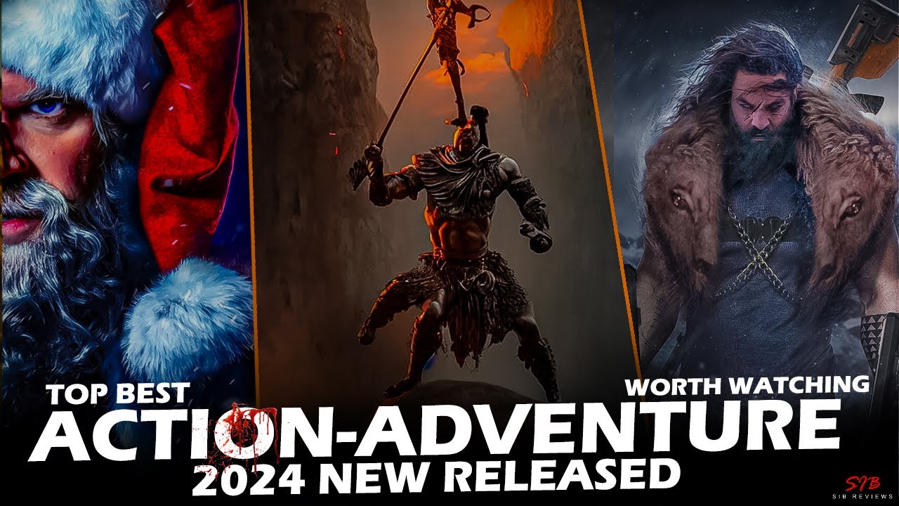 OUTCLASS! 5 Netflix Action Adventure Movies Must Watch in 2024 New ...