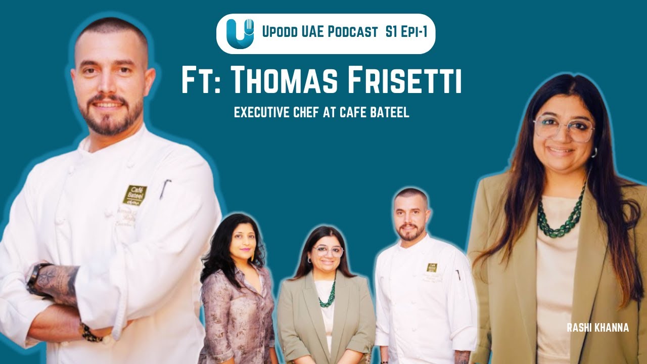 Add Love and Passion to each dish to make it tasty—THOMAS FRISETTI ...