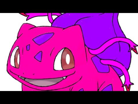 Bulbasaur poison type - YouTube
