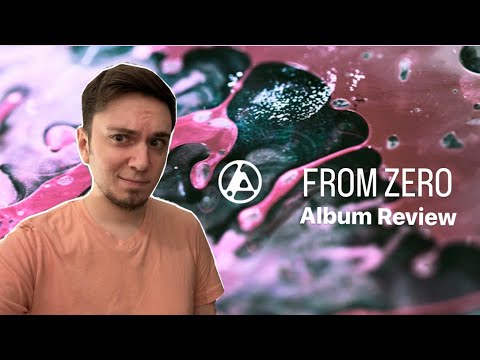 Linkin Park - From Zero (2024) Album Review - YouTube