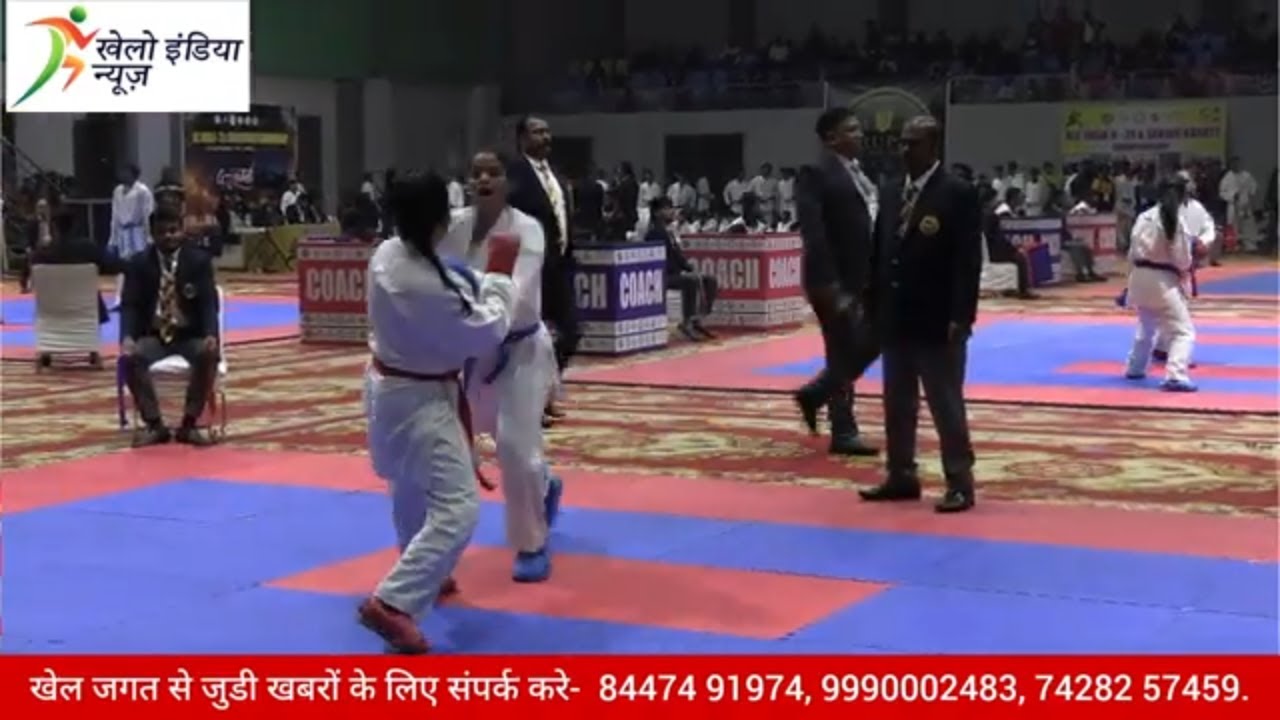 Karate Tournament 2023 : Watch the 2023 clips Now! - YouTube