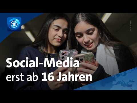 Social Media: Britische Regierung plant Verbot für Minderjährige