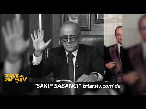İşte Hayatım: Sakıp Sabancı