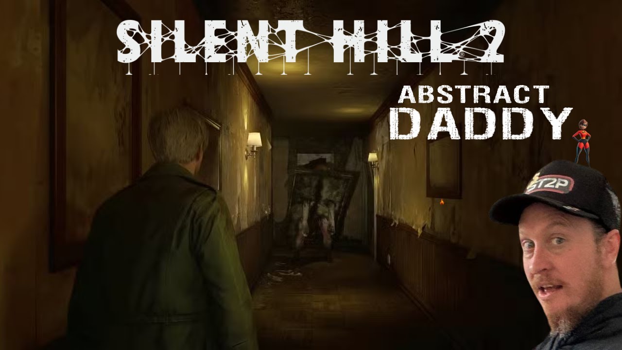 SILENT HILL 2 - REMAKE - ABSTRACT DADDY - 6th PLAY. #silenthill2 - YouTube