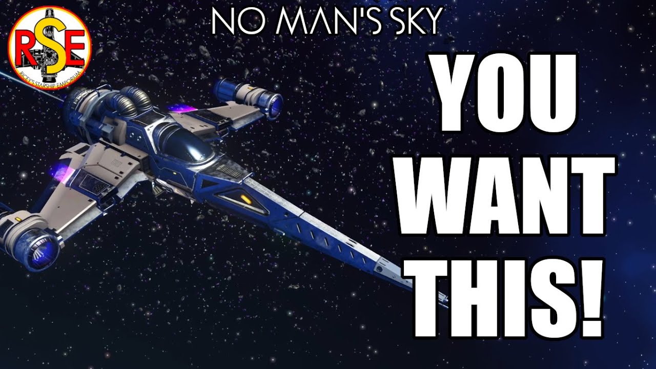 YOU WANT THIS! | Needle-nose Fighter | No Man's Sky - YouTube