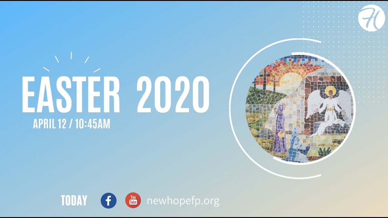 Easter 2020 - YouTube
