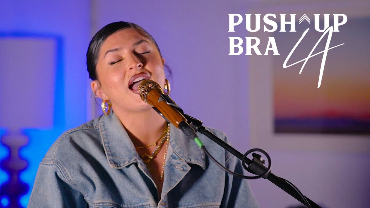 Emmy Meli - Breakthrough | Push-Up Bra LA - YouTube