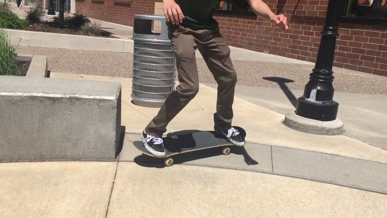 Skate Edit - YouTube