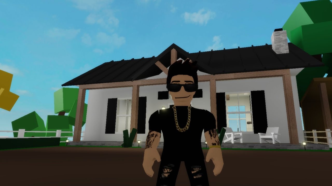 I am doing literally time pass in roblox broken away and creepy sound game and my removed - YouTube
