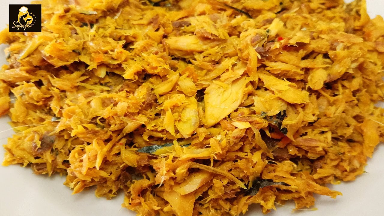 Resep Pindang Suwir - YouTube