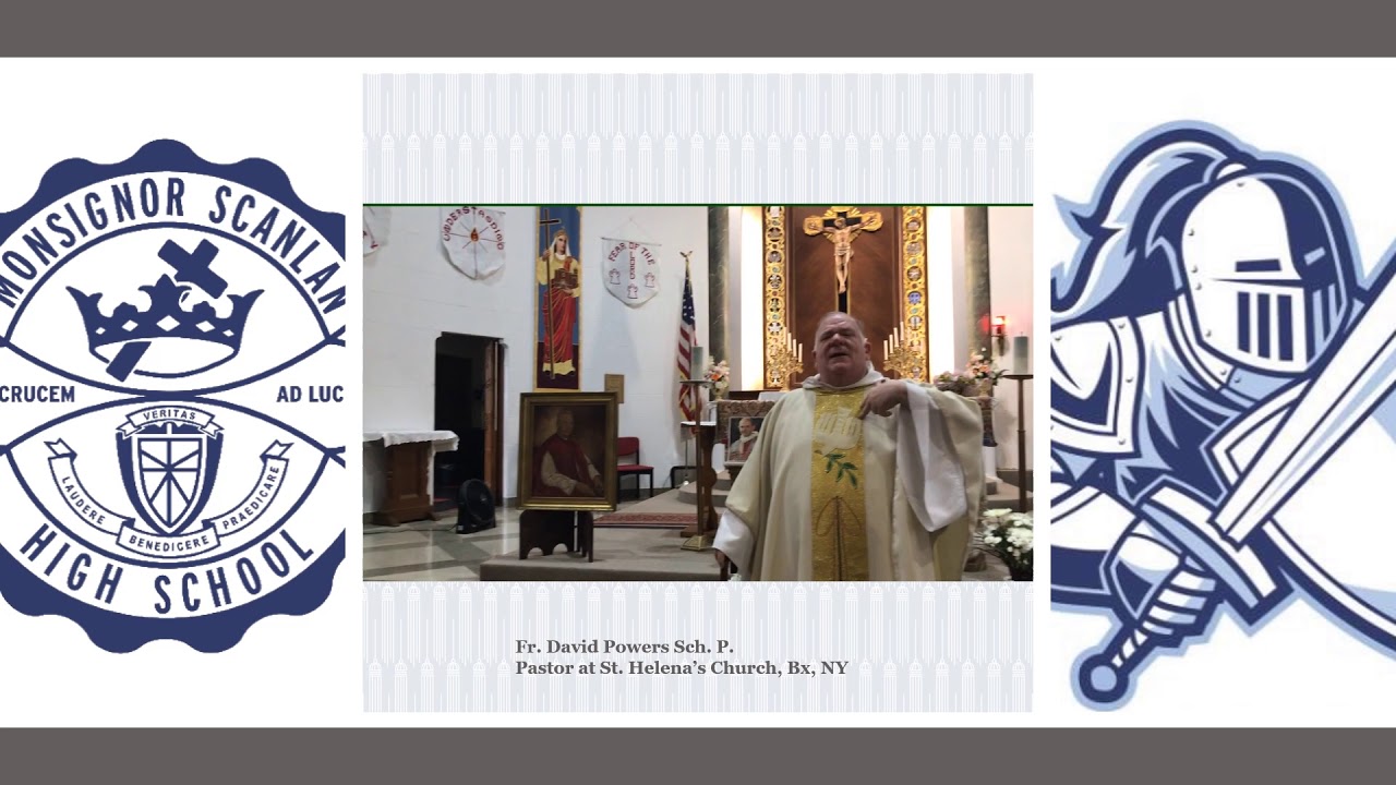 Monsignor Scanlan High School's Commencement June 12 2020 - YouTube