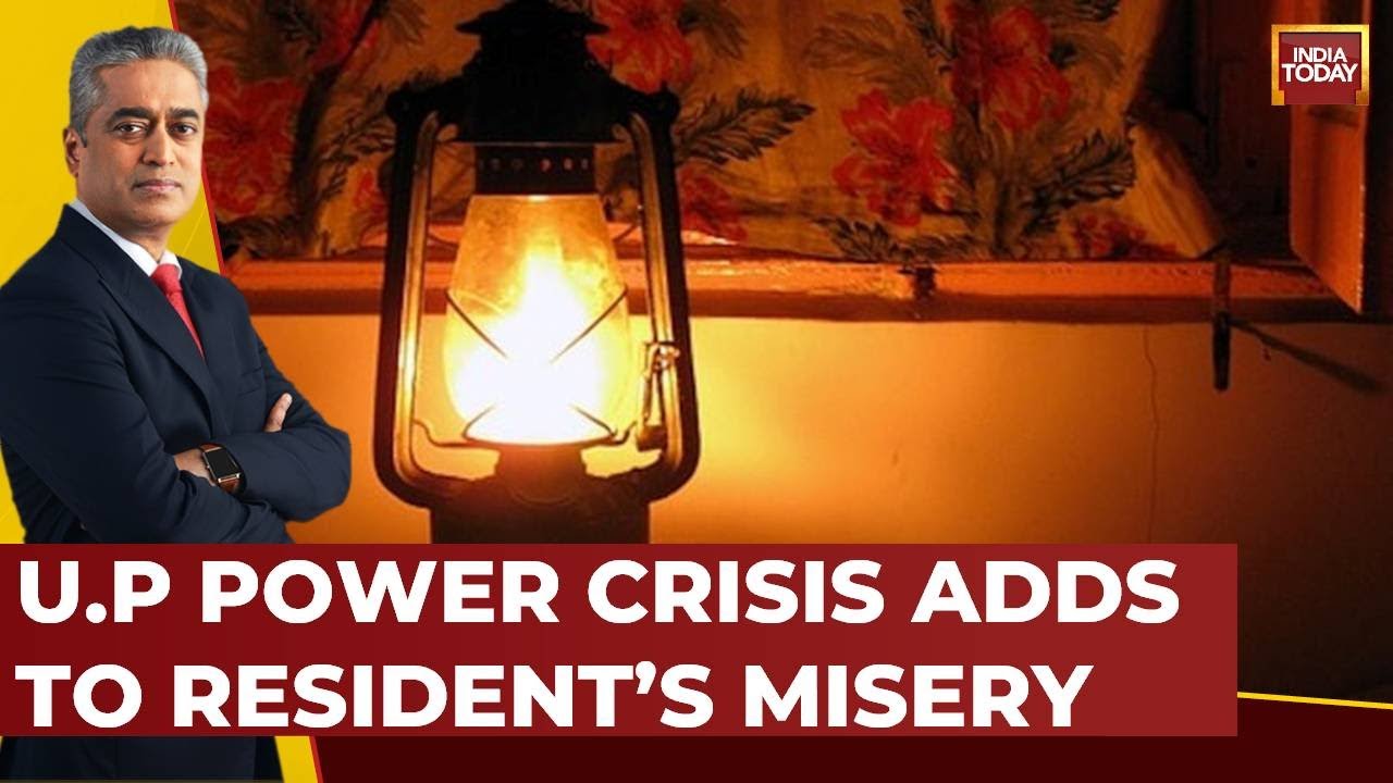 Get Real India: Lucknow Reels Under Frequent Power Cuts Amid Rising ...