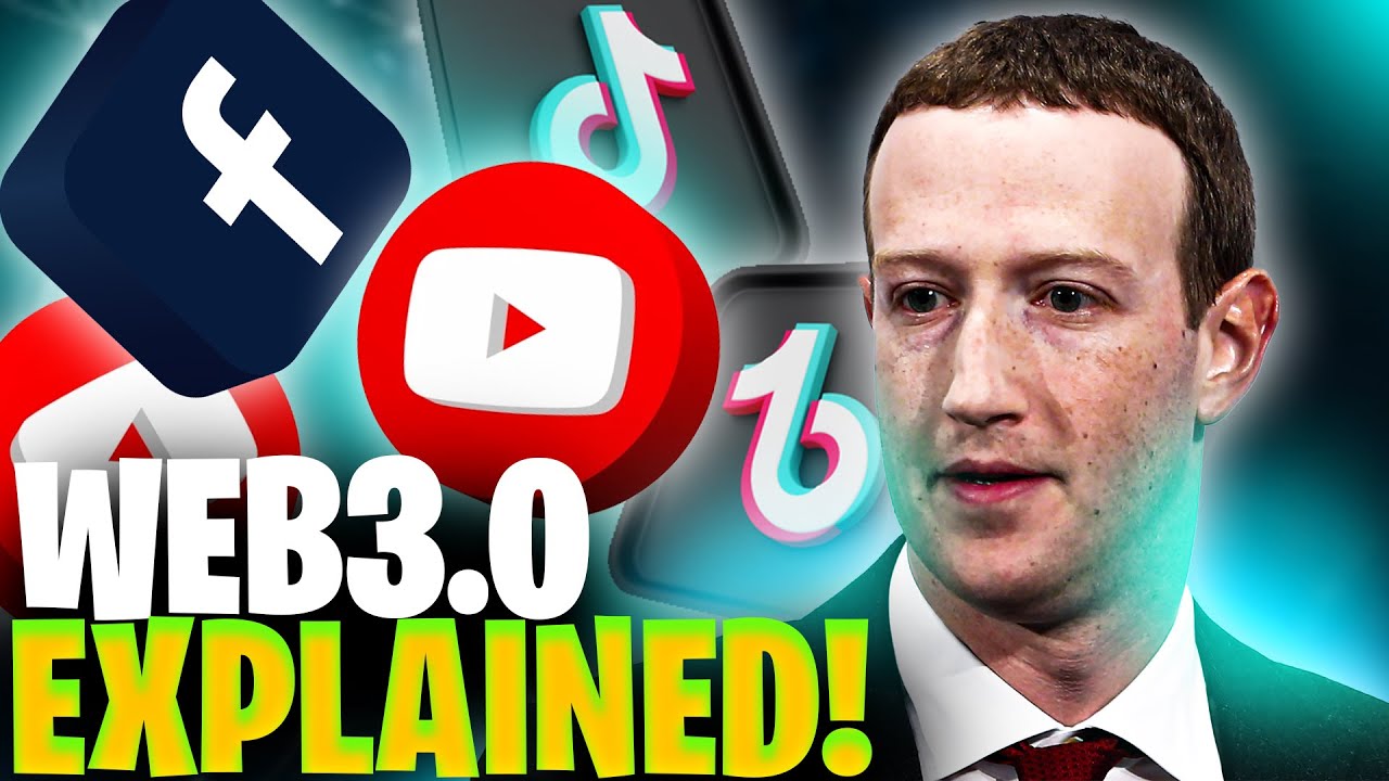 THE FUTURE IS HERE! Web3 explained / Best Web3 crypto's to invest in! - YouTube