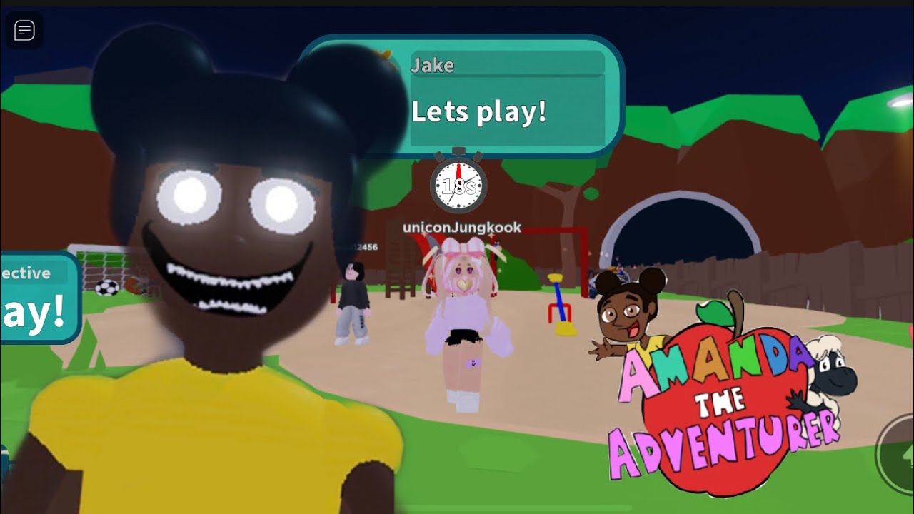 Amanda the Adventurer Story roblox Ep.7#roblox - YouTube