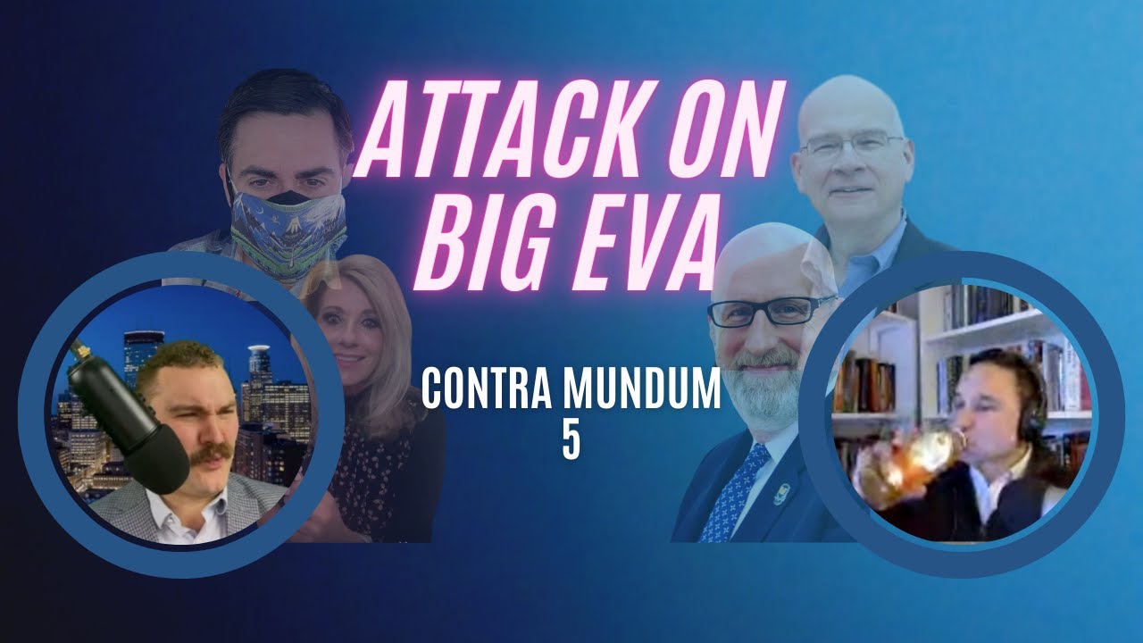 Contra Mundum, Episode 5 - YouTube
