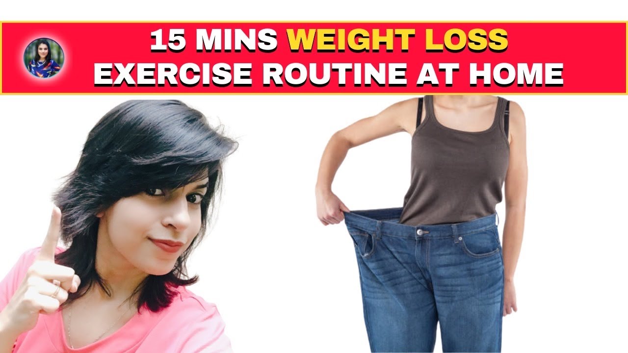 Ultimate weight loss exercise routine - Best weight loss workout at ...