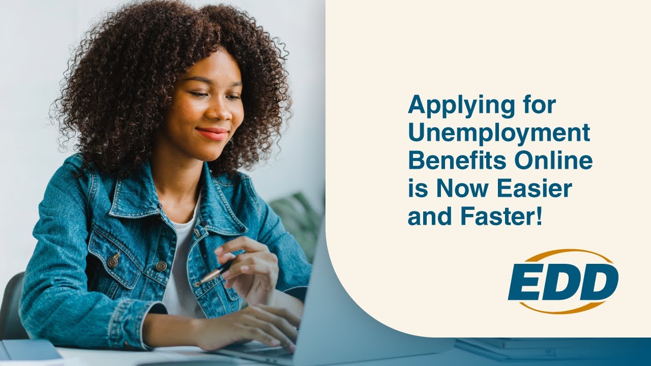 Applying for Unemployment Benefits Online is Now Easier and Faster ...