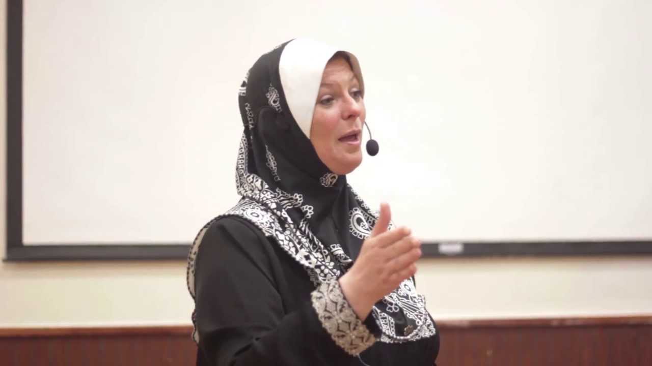 Lauren Booth- "I Had To Go To Palestine" | WNY Muslims - YouTube