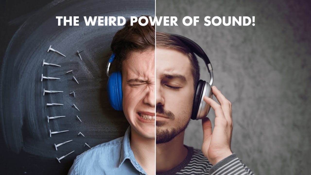 The Weird Effects of Hearing Certain Sounds on Your Brain (Mind-Blowing ...