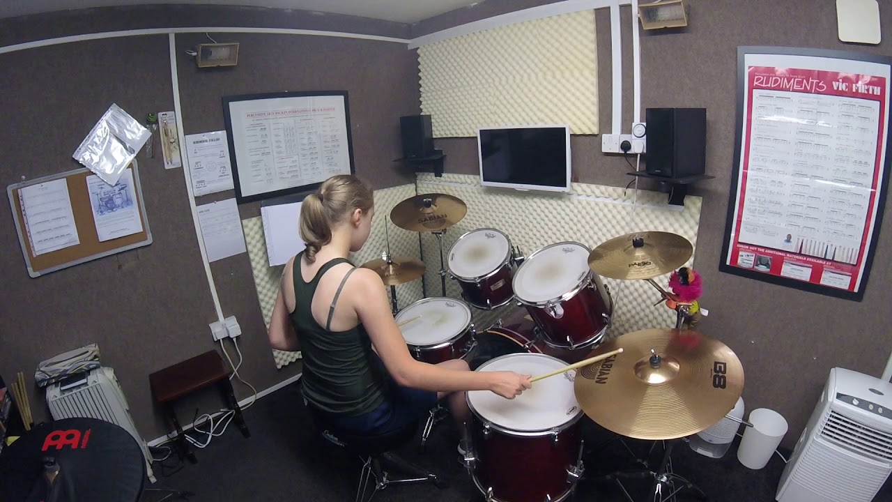 Cover - Alright Already By Larry Stewart - YouTube