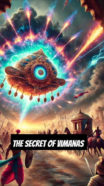 The Secret of Vimanas: Did Ancient Indians Master Flight? - YouTube